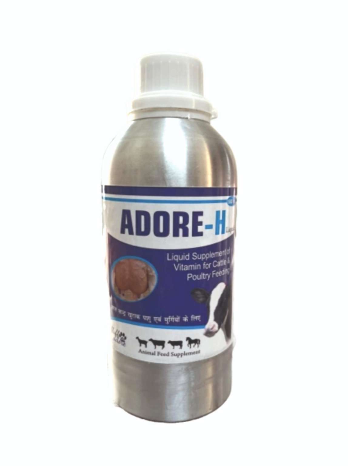 Liquid Supplements of Vitamins for Cattle & Poultry Feeding